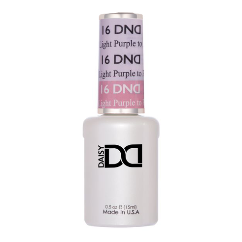 DND Mood Change #16 - Light Purple To Pink – DND Gel