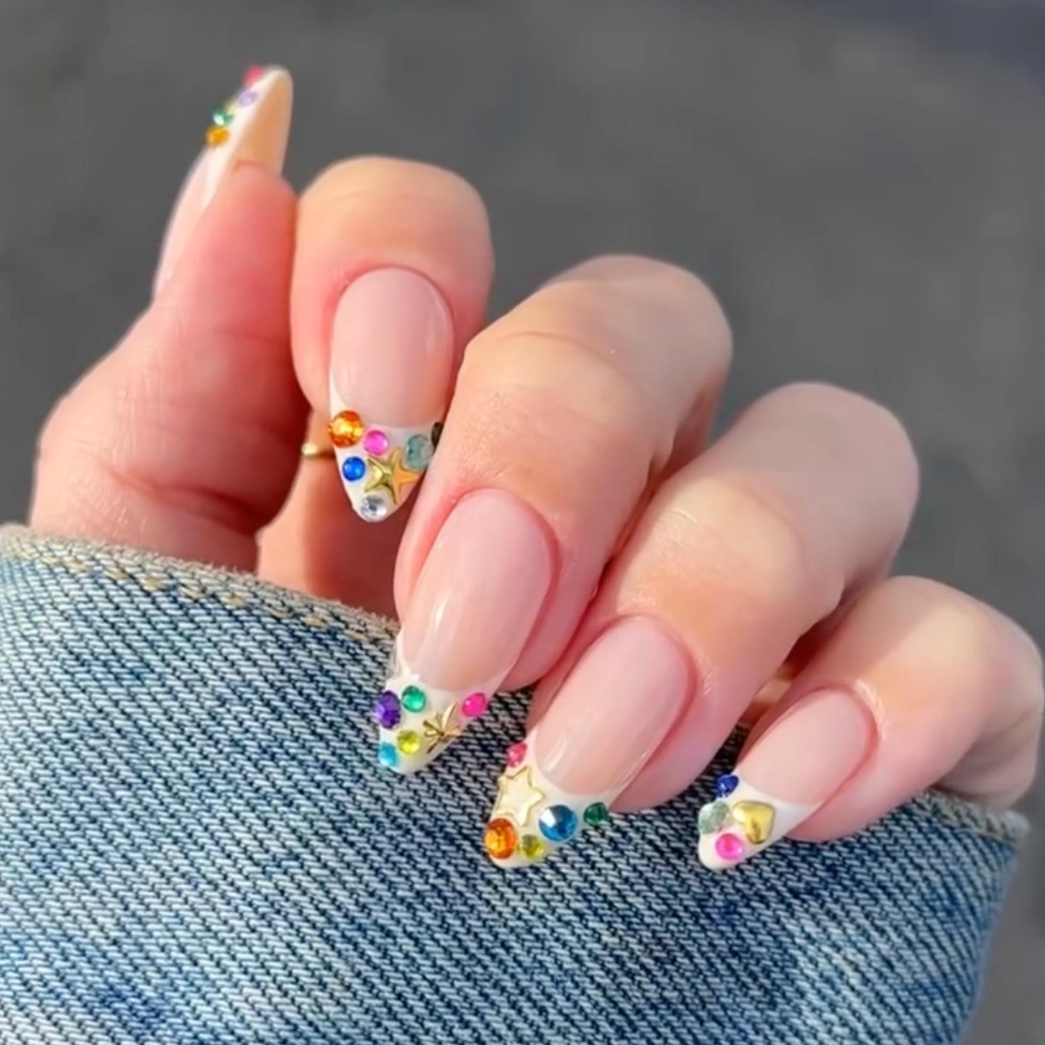 Nail Crystal Kits – DND Gel