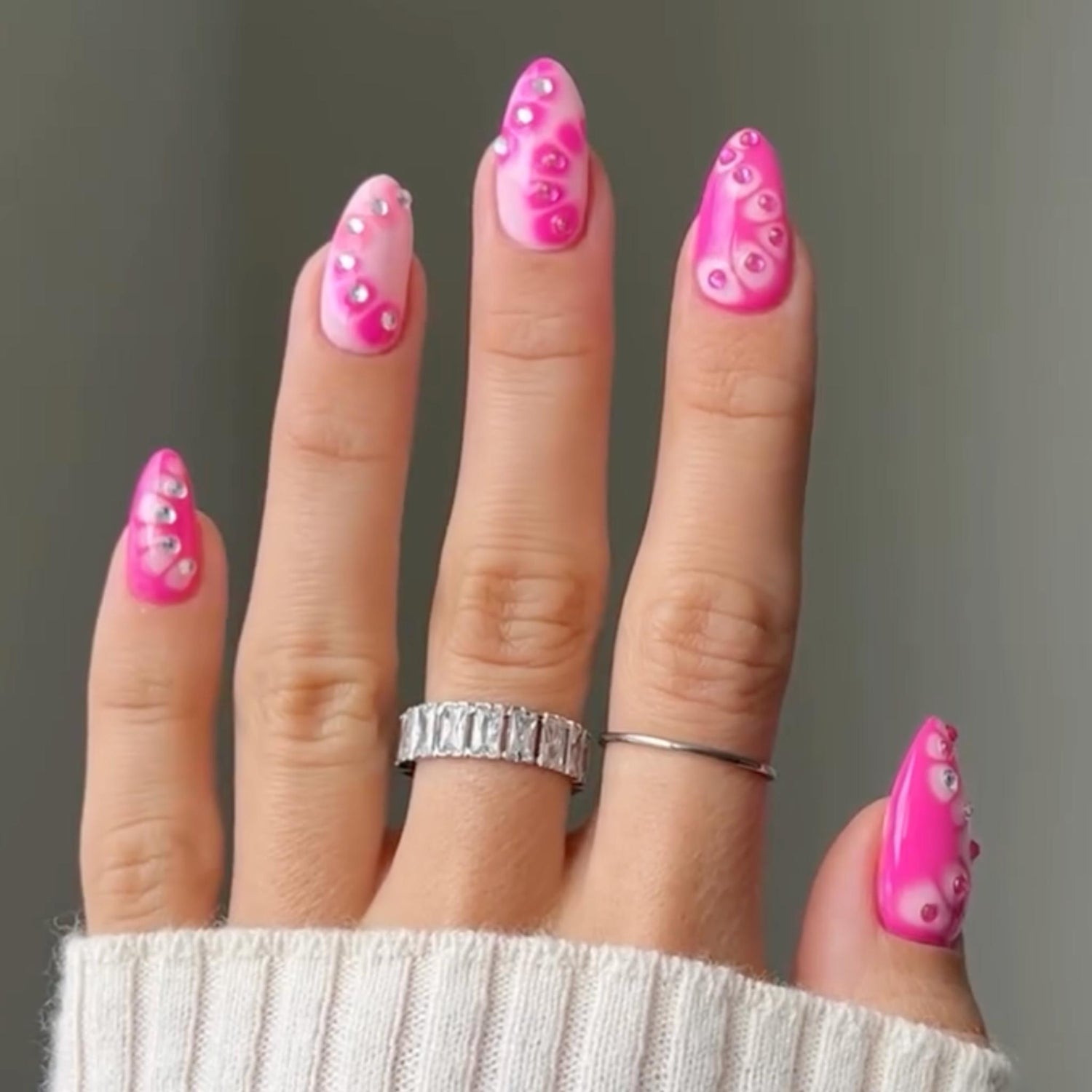 Nail Crystal Kits – DND Gel