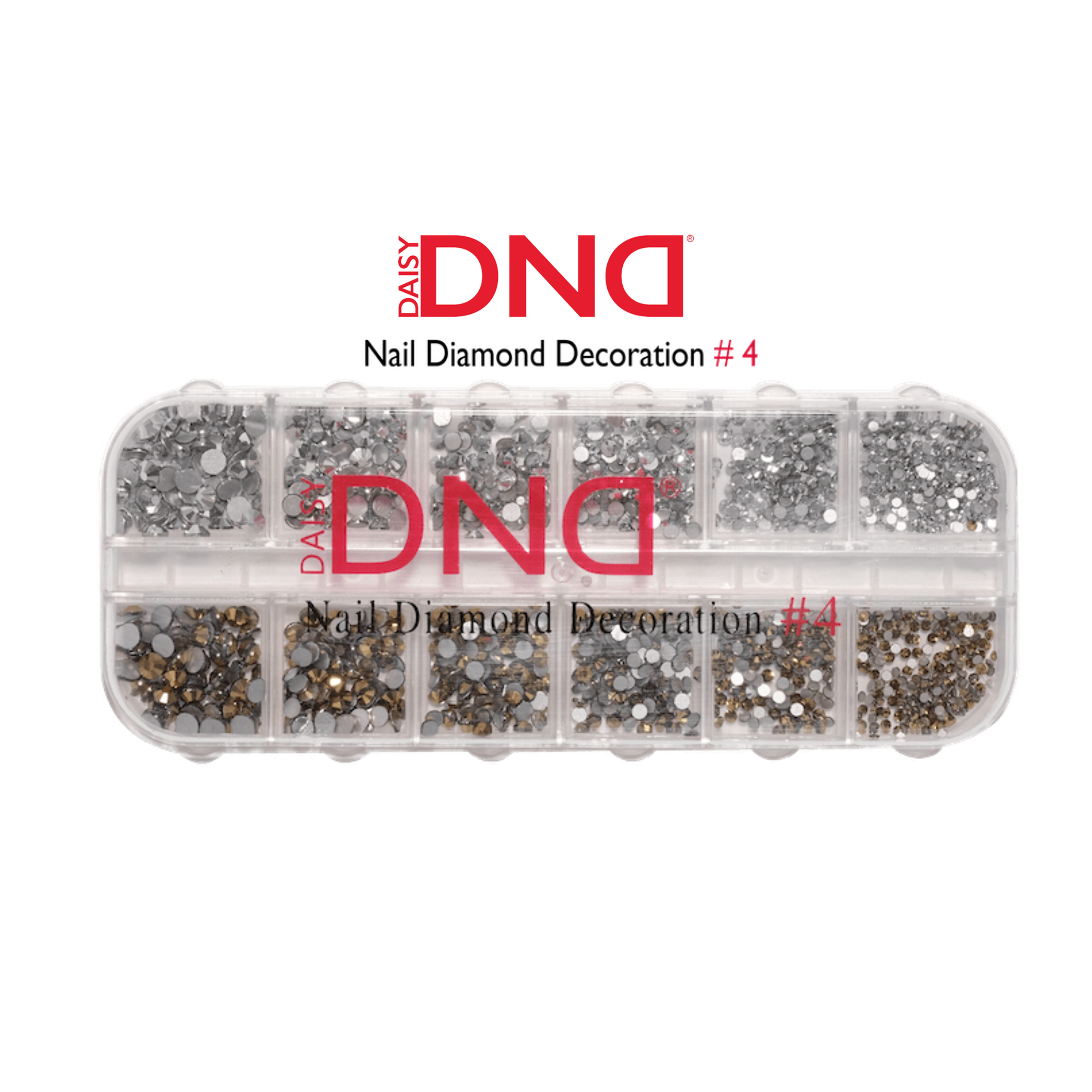Diamond Decoration #4 — Precious Metals – DND Gel