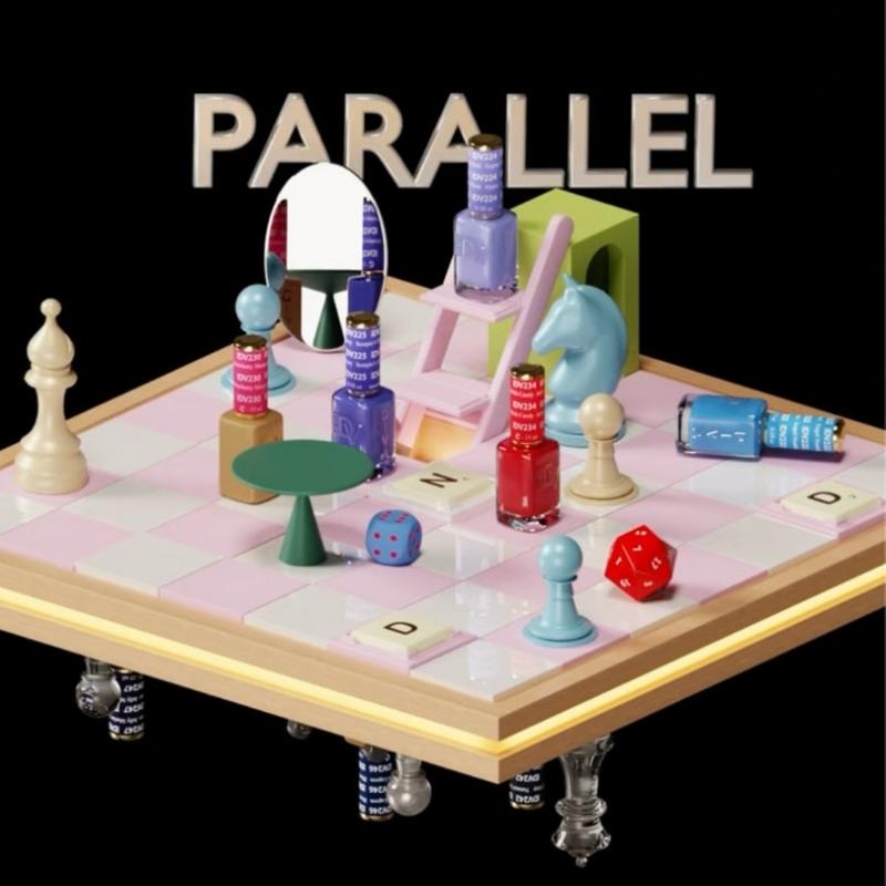 DIVA Parallel Universe Collection – DND Gel