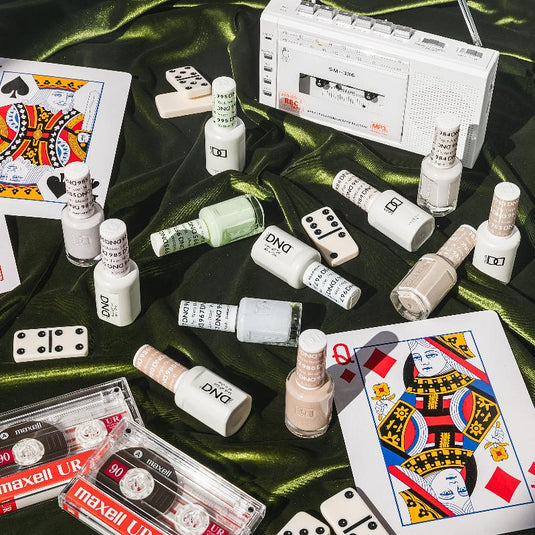 DND Retro Earth-Scape Collection – DND Gel