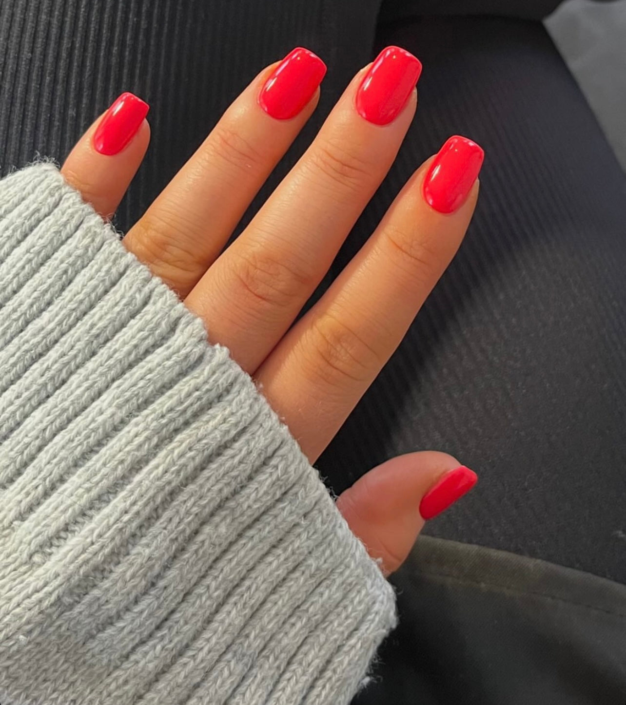 Thai Chili Red #065 – DND Gel