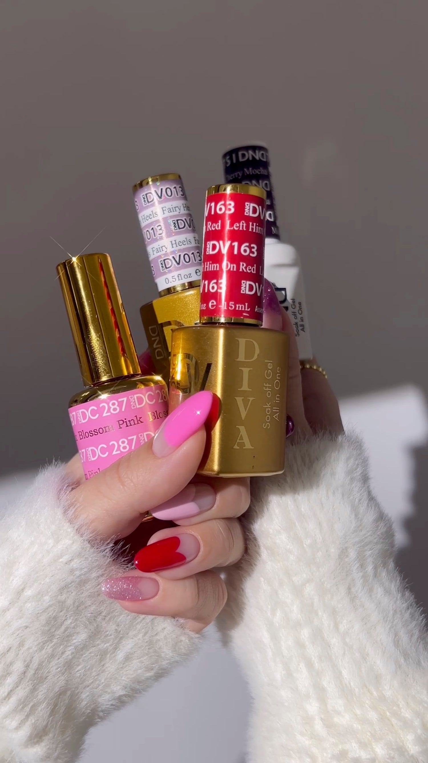 Blushin' & Crushin' – Page 3 – DND Gel