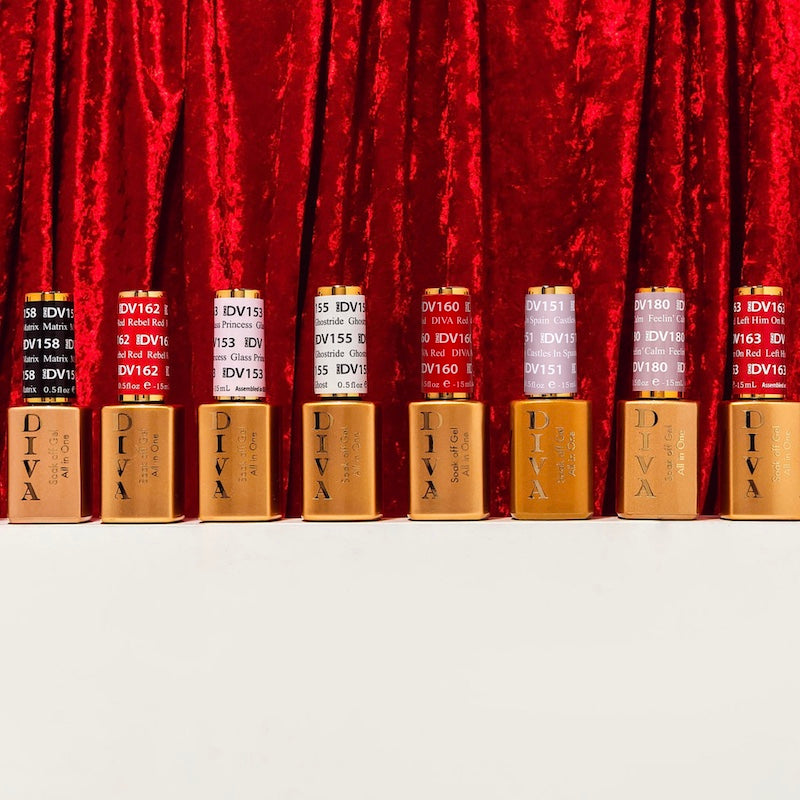 DIVA Prima Donna Collection - 36 Set – DND Gel