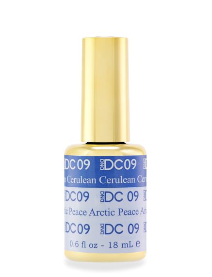 DC Mood Change #09 - Cerulean To Arctic Peace – DND Gel