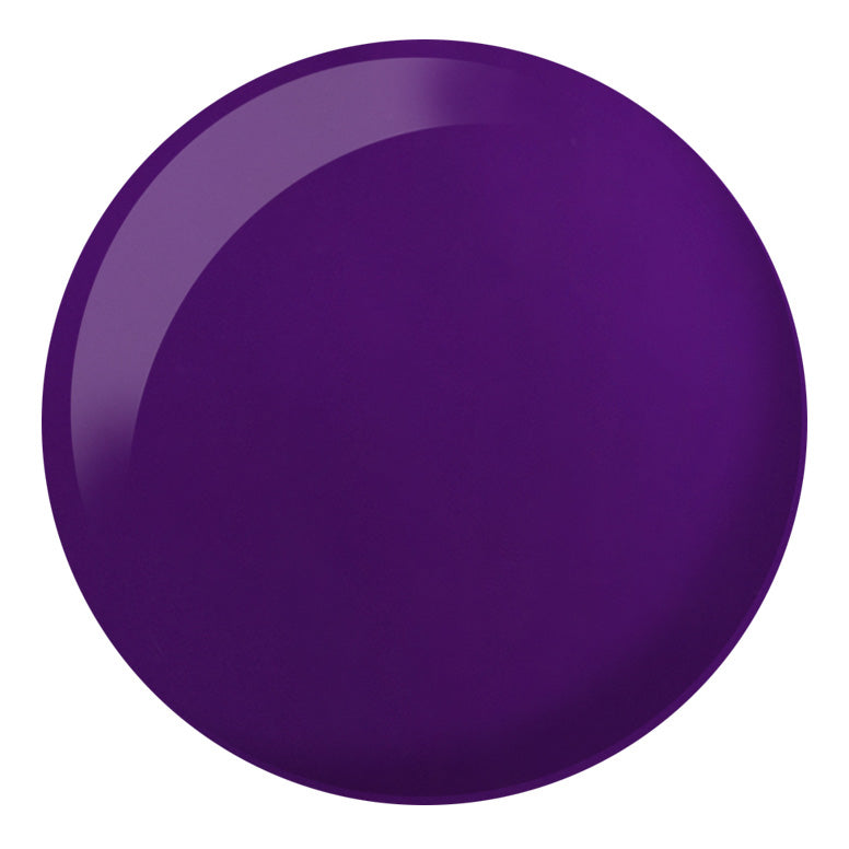 Puzzled Purple #261 – DND Gel