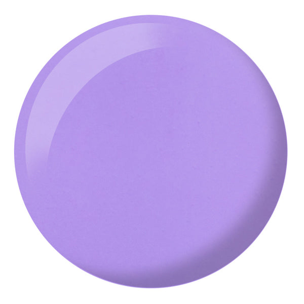 Pearly Purple #265 – DND Gel