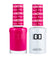 Basic Plum #658 – DND Gel