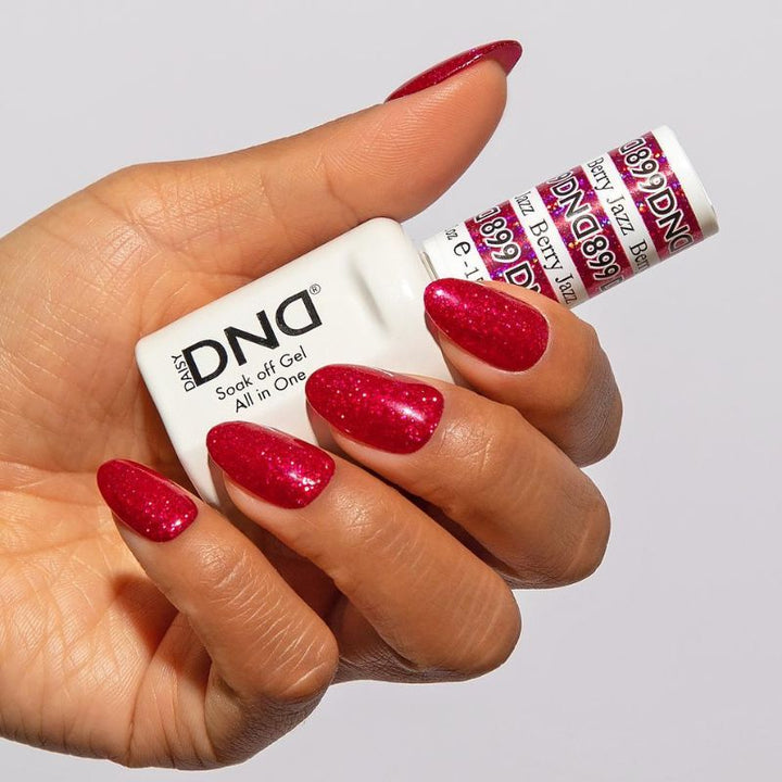 DND Super Glitter Collection – DND Gel