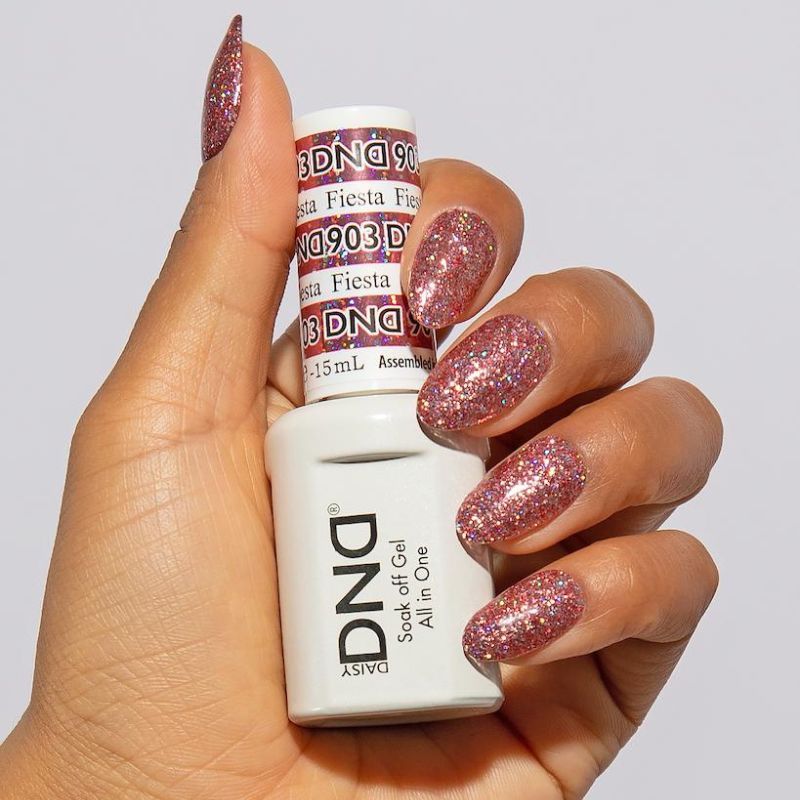 DND Super Glitter Collection – DND Gel