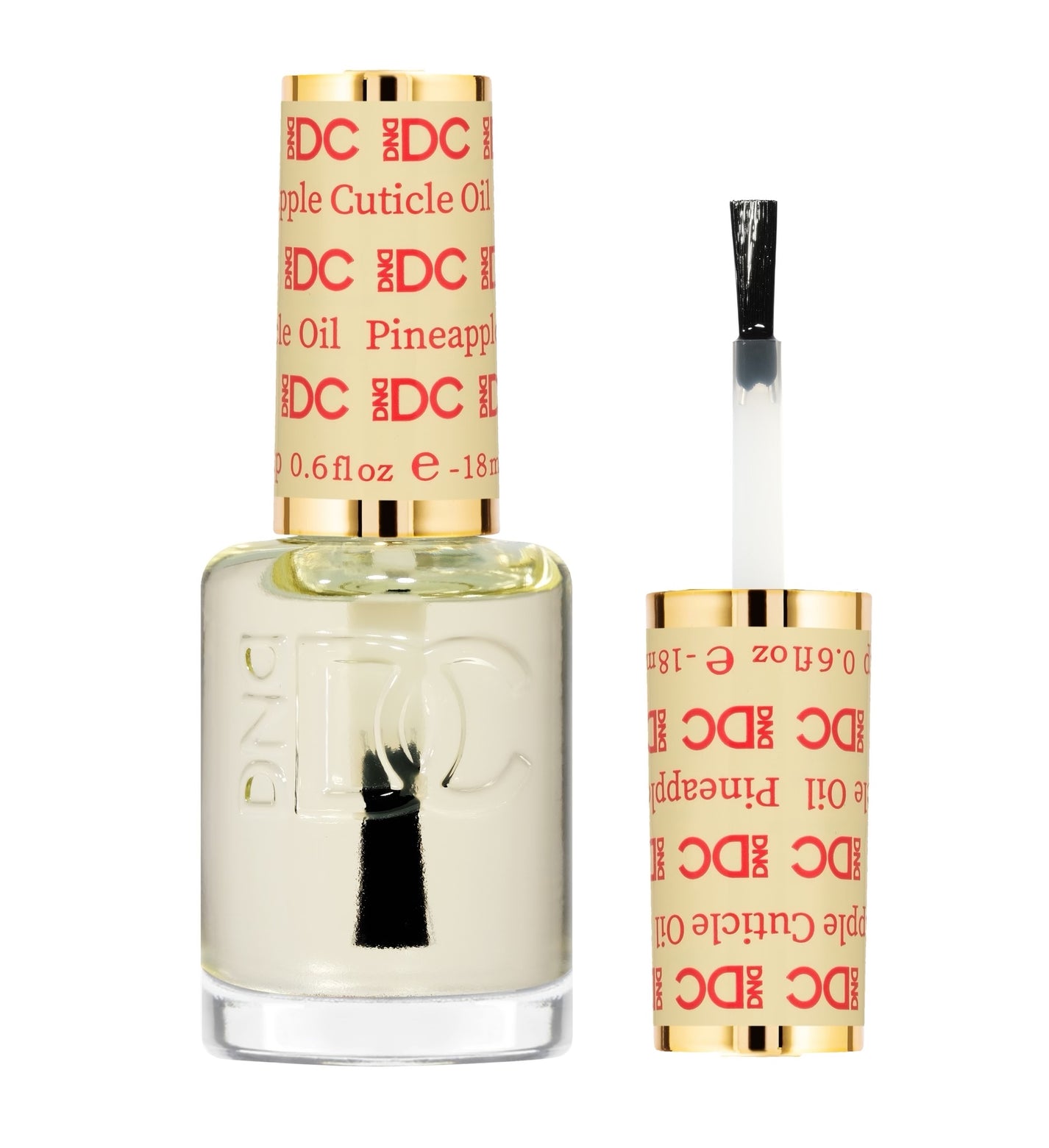 Cuticle Oil - Pineapple – DND Gel