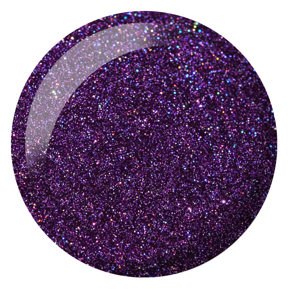 DC Mermaid - #251 Dark Purple – DND Gel