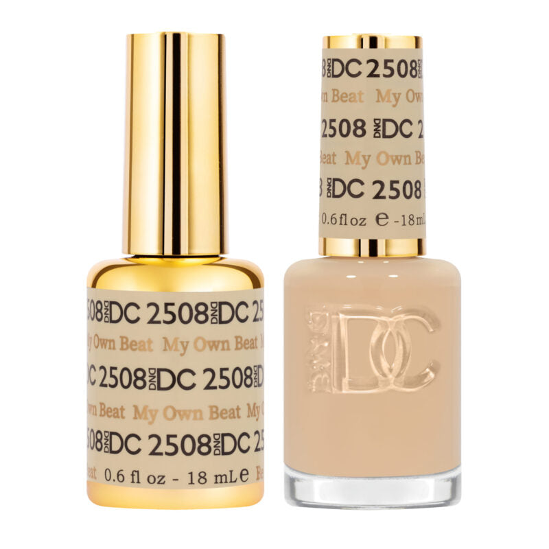My Own Beat #2508 – DND Gel