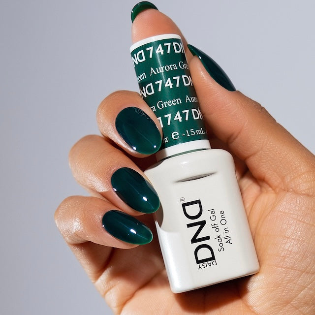 DND Color – DND Gel