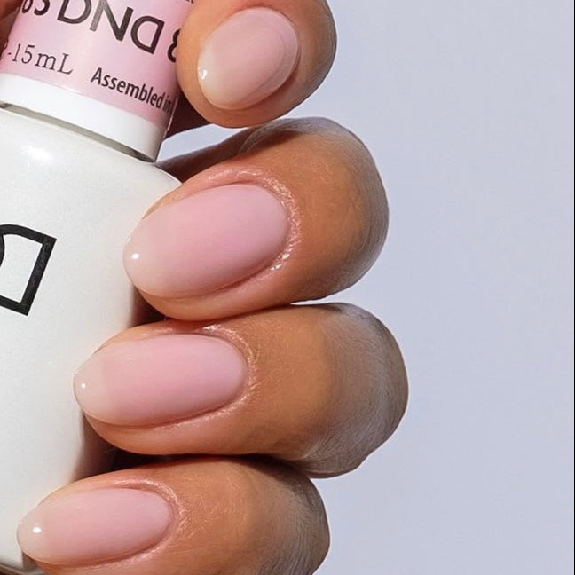 DND Sheer Collection – DND Gel