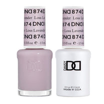 Loss Lavender #874 – DND Gel