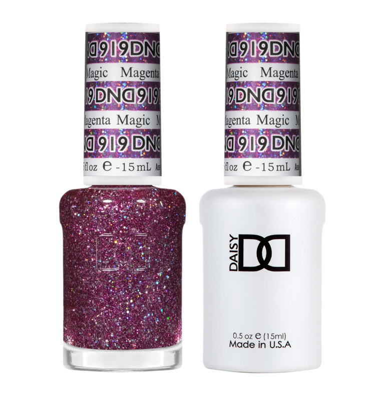 Magenta Magic #919 - Final Sale – DND Gel
