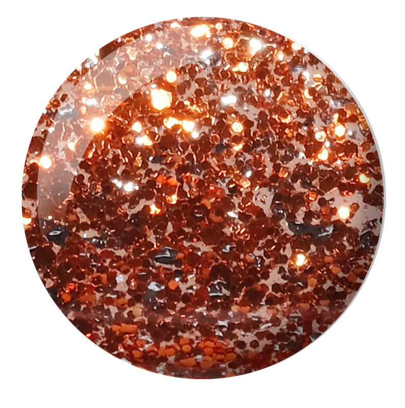 Orange Aura #929 – DND Gel