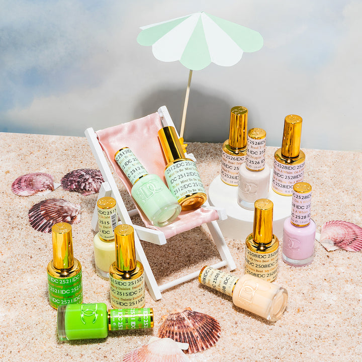 DC Free Spirit Collection – DND Gel