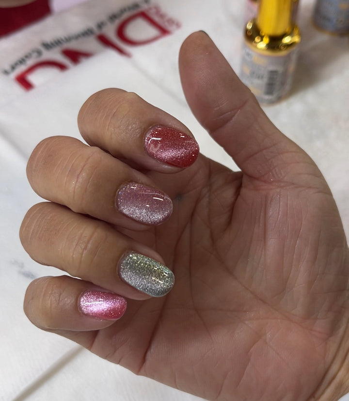 DC 9D CAT EYE – DND Gel