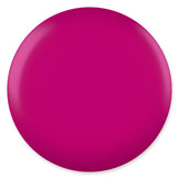 Bright Maroon #420 – DND Gel
