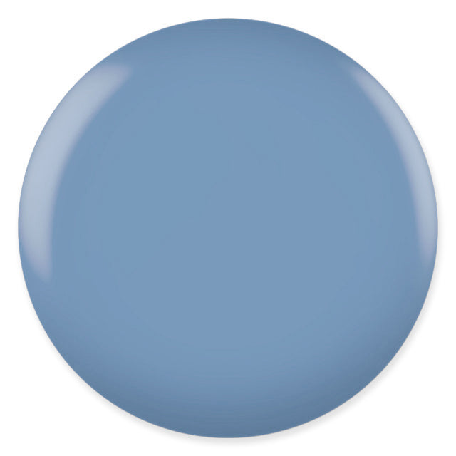 Aqua Blue #030 – DND Gel