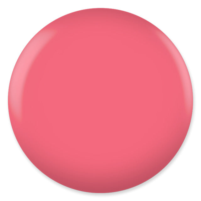 Pink Grapefruit #130 – DND Gel