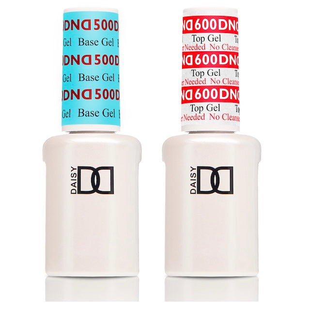 DND Top & Base Coats – DND Gel