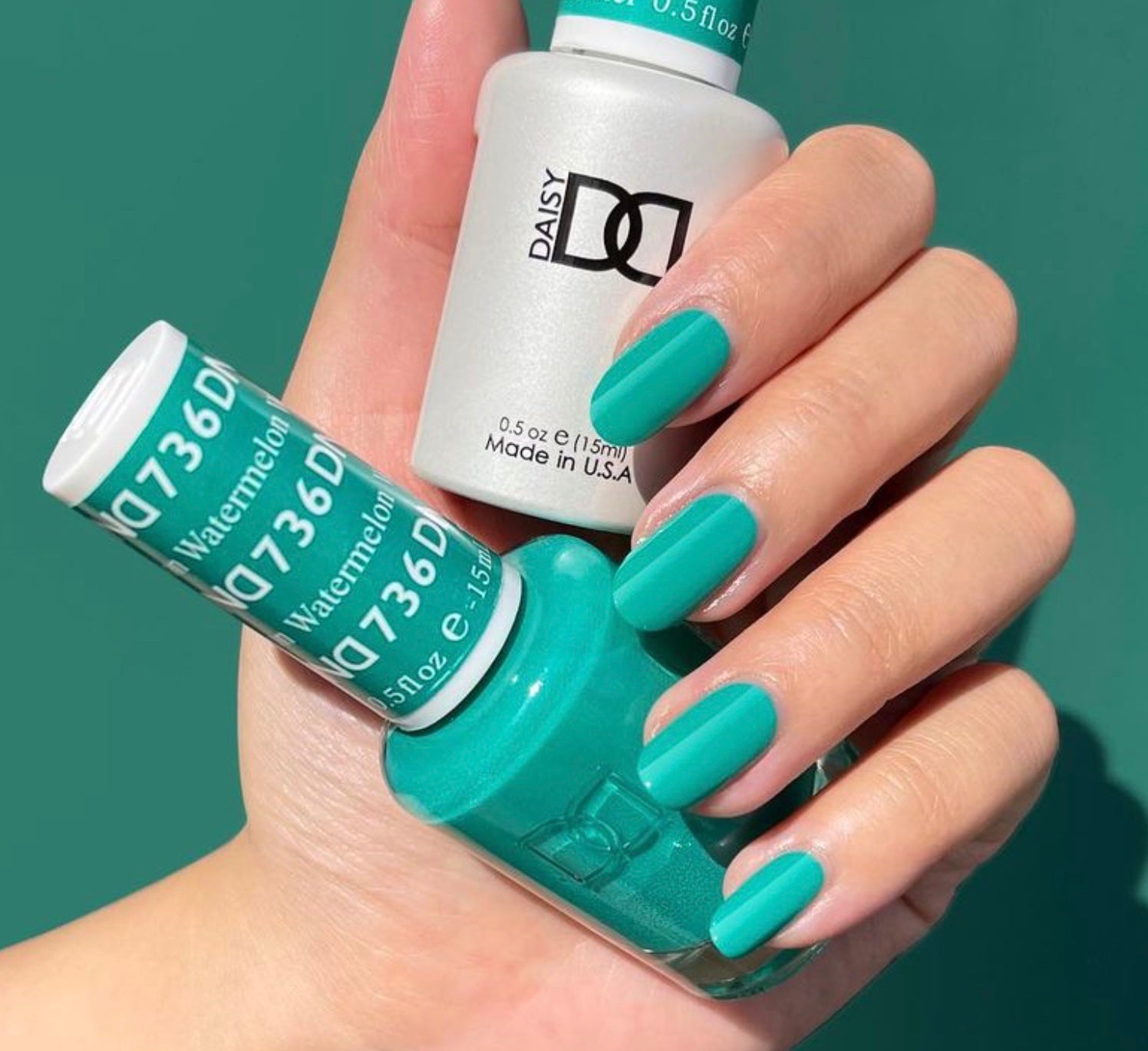 Watermelon #736 – DND Gel
