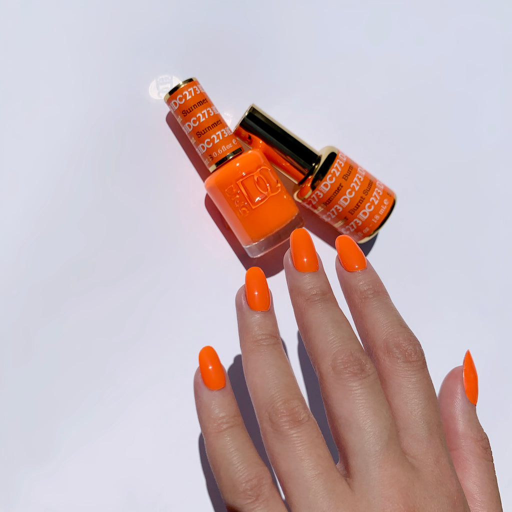 DC Summer 2021 Collection Set – DND Gel