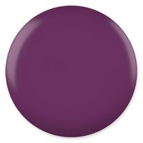 Plum Passion #455 – DND Gel