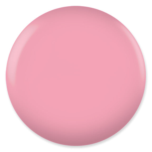 Shy Blush #646 – DND Gel