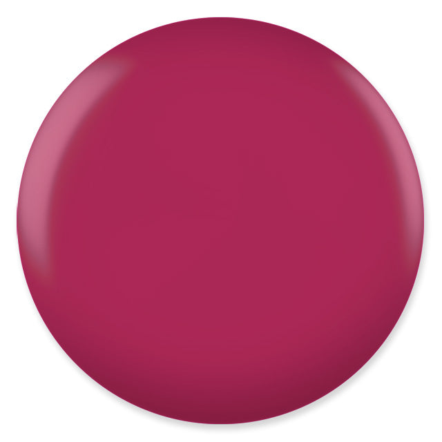 Basic Plum #658 – DND Gel