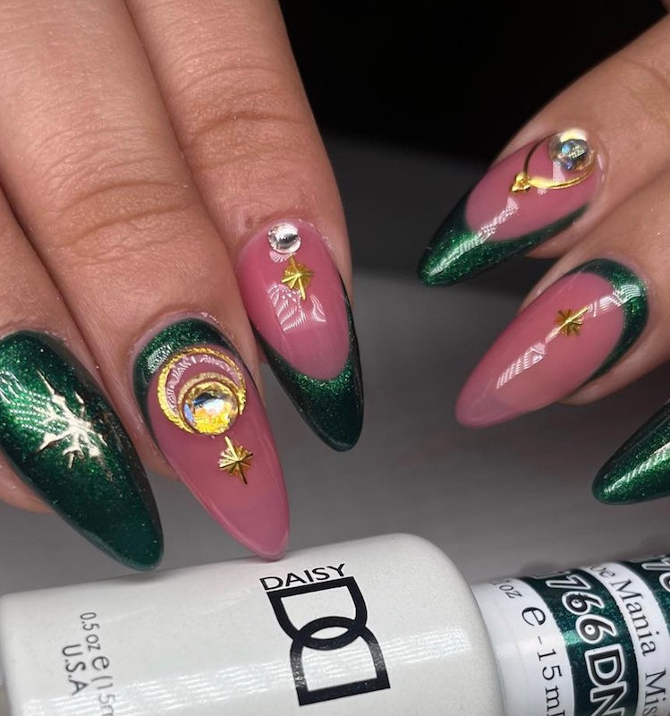 La Rosa #176 – DND Gel