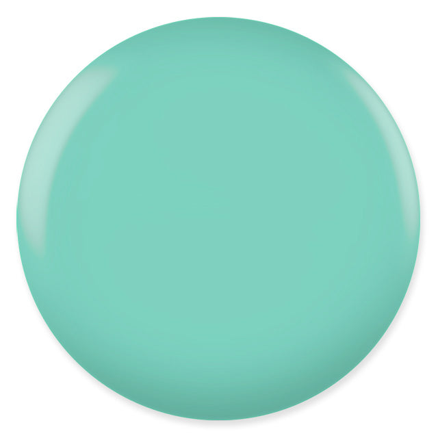 Mint Tint #667 – DND Gel