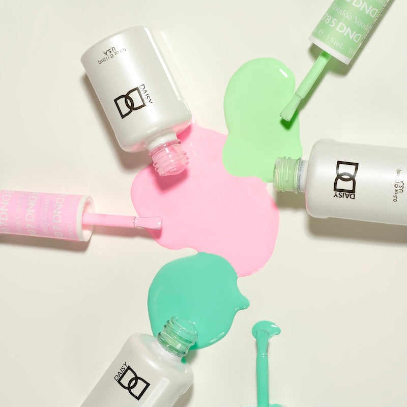 Perfect Pastels Trio – DND Gel