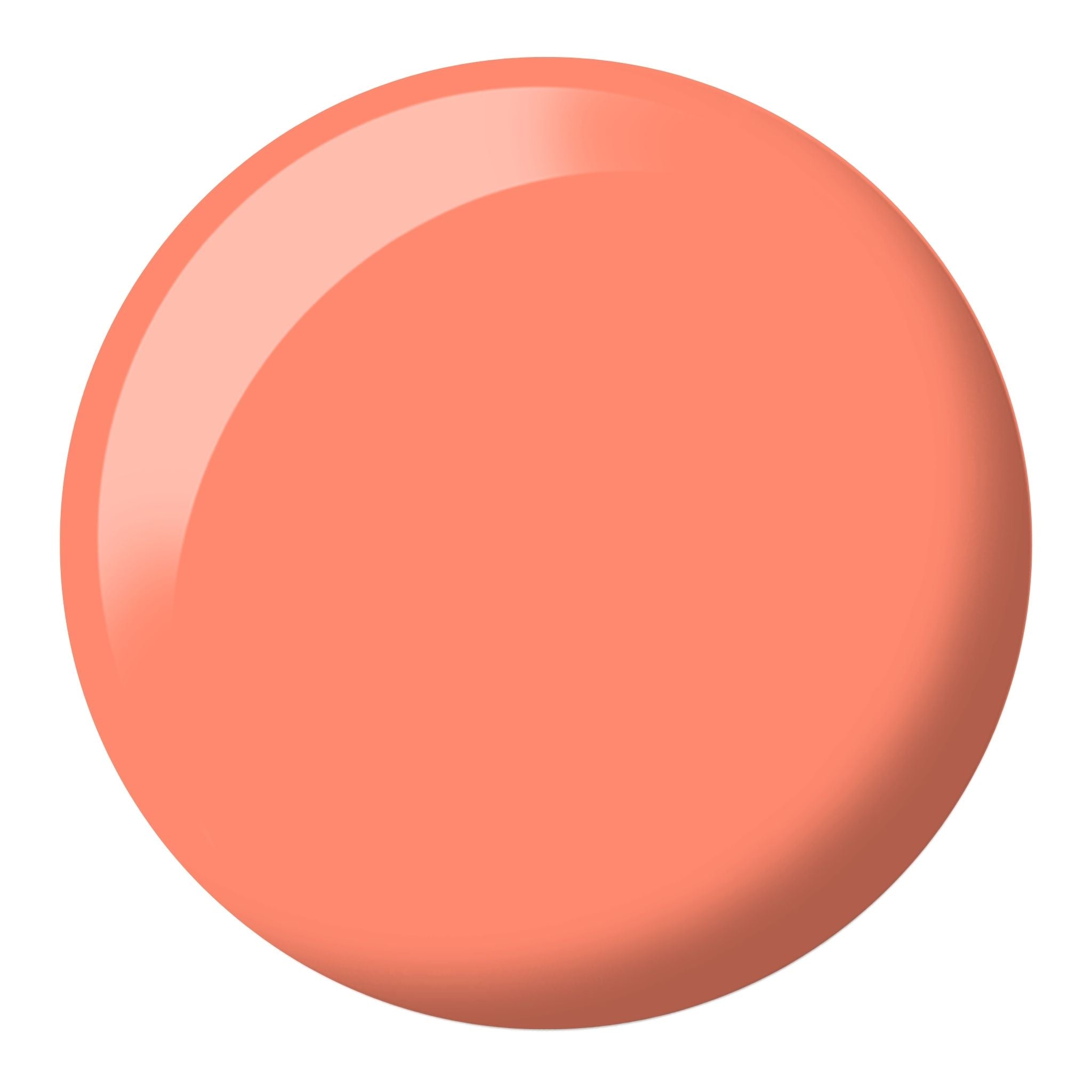 Soft Orange #502 – DND Gel